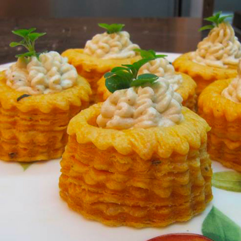 5 days on professional pastry - Espresso Academy