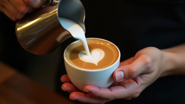 Latte Art for Beginners: History, Techniques and a Complete Guide to ...