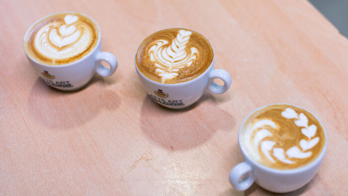 Latte Art for Beginners: History, Techniques and a Complete Guide to ...