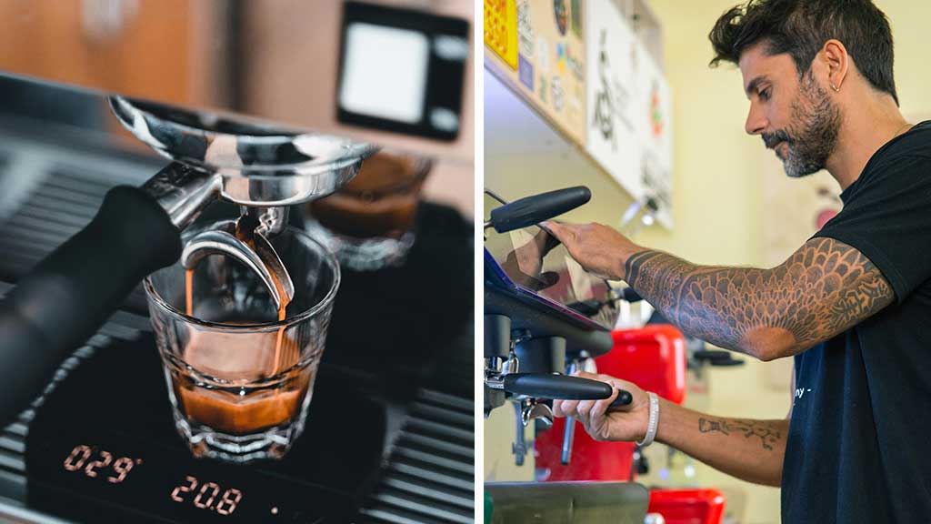 How to Dial In Espresso: A Professional Barista Workflow + Troubleshooting