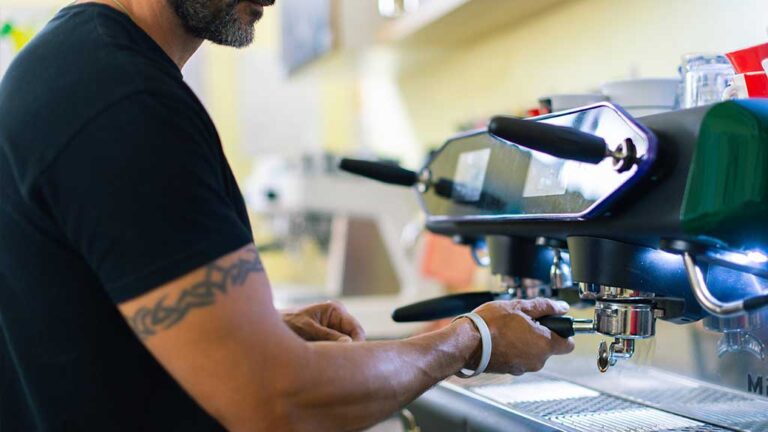 How Espresso Taste Changes When You Vary Water Flow From the Grouphead